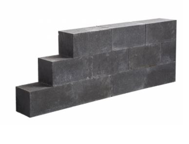 Lineablock strak stapelblok | 12x12x60cm | Zeeland Tuinmaterialen BV